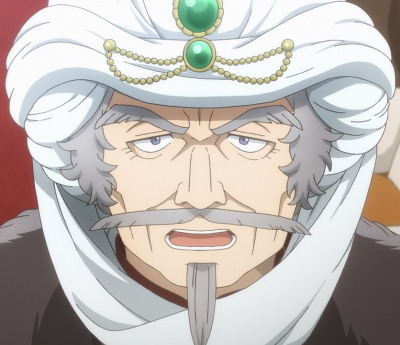 Rastaban III - Character (127089) - AniDB