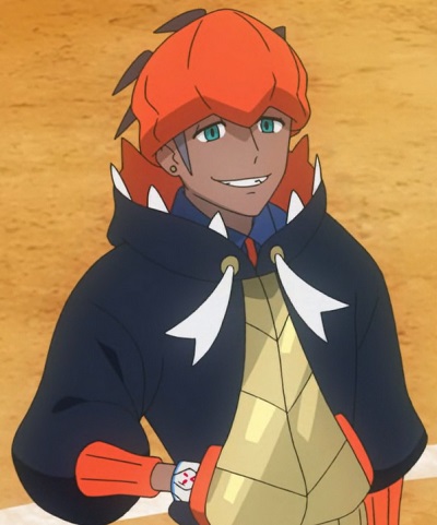 Kibana - Character (127139) - AniDB