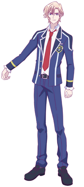 Walt Lizanis - Character (127146) - AniDB