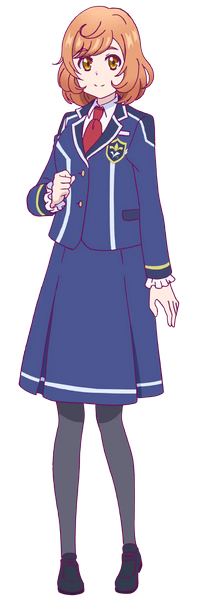 Rachel Danis - Character (127151) - AniDB