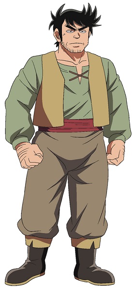 Jank - Character (127158) - AniDB