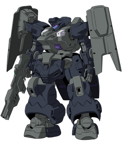 Dilanza Sol - Mecha (127167) - AniDB