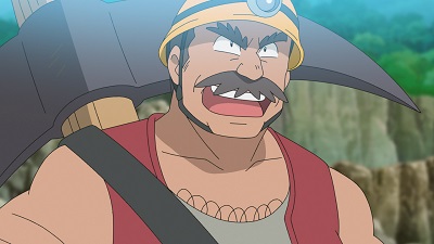 Genba - Character (127181) - AniDB