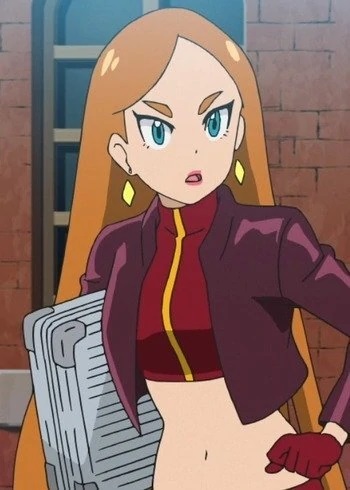 Jacqueline - Character (127183) - AniDB