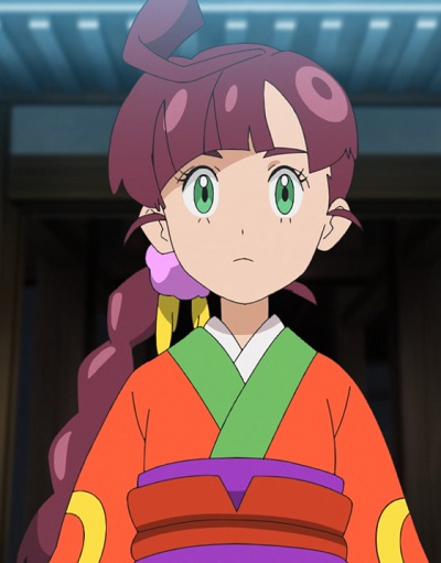 Haruhi - Character (127188) - AniDB