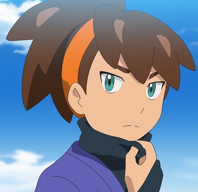 Katsuki - Character (127189) - AniDB