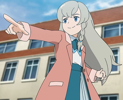 Regina - Character (127190) - AniDB