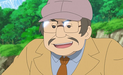 Decker - Character (127194) - AniDB