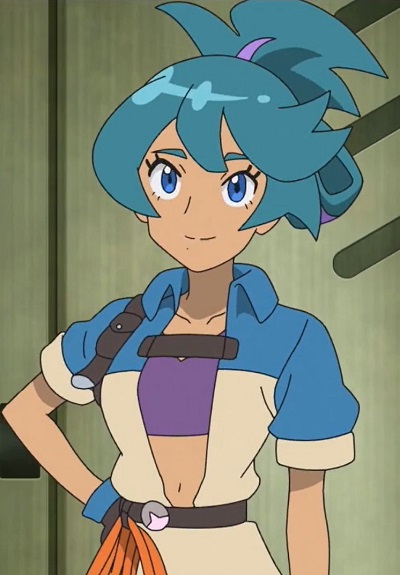 Asahi - Character (127195) - AniDB