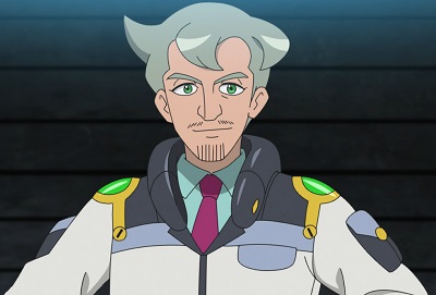 Hodaka-hakase - Character (127197) - AniDB