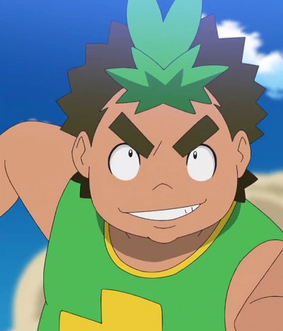 Ryoku - Character (127206) - AniDB