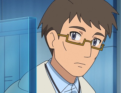 Hirota - Character (127212) - AniDB