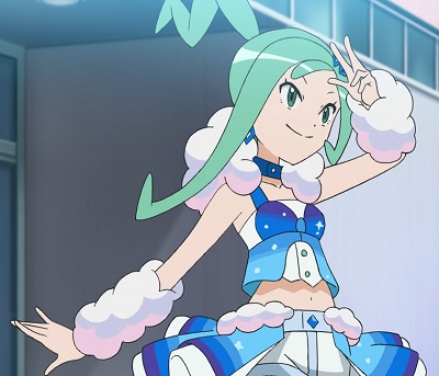 Lutya - Character (127214) - AniDB