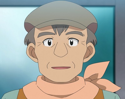 Enoki - Character (127226) - AniDB