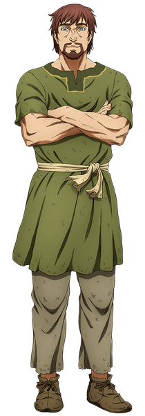 Einar - Character (124283) - AniDB