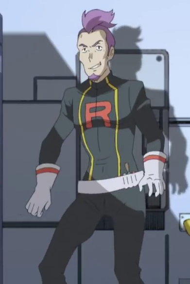 Lambda - Character (127269) - AniDB