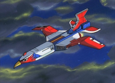 New God Phoenix - Vehicle (127288) - AniDB