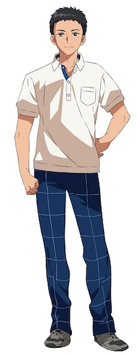 Hayami Junta - Character (125966) - AniDB