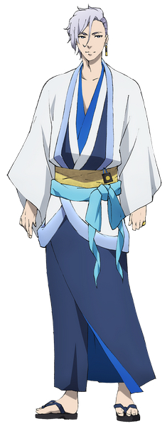 Usui Yuuen - Character (127303) - AniDB