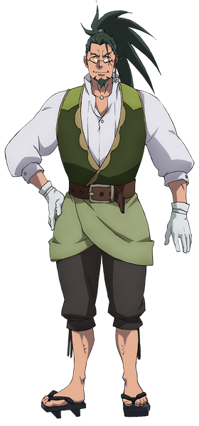 Murakami Teppa - Character (127301) - AniDB