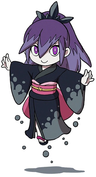 Hyakki-hime - Character (127323) - AniDB