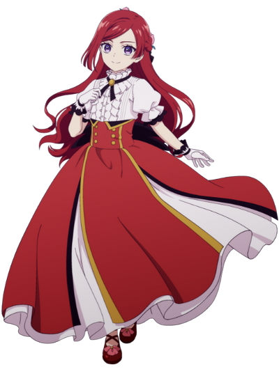 Pride Royal Ivy - Character (127324) - AniDB