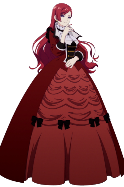 Pride Royal Ivy - Character (127325) - AniDB