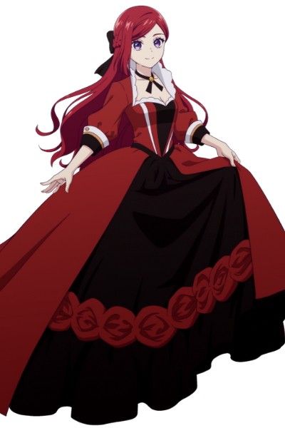 Pride Royal Ivy - Character (127300) - AniDB