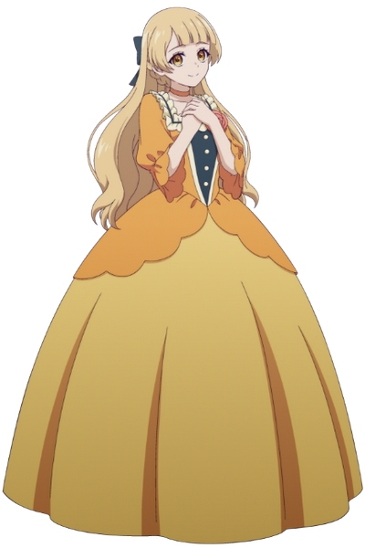 Tiara Royal Ivy - Character (127299) - AniDB