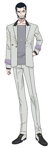 Jasper - Character (127354) - AniDB