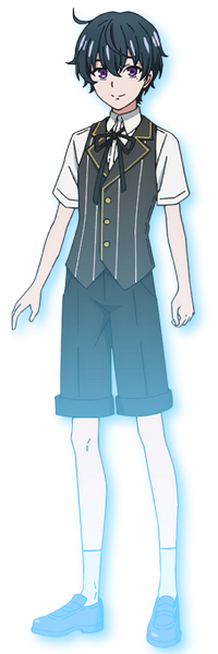 Shibaura Esora - Character (120805) - AniDB