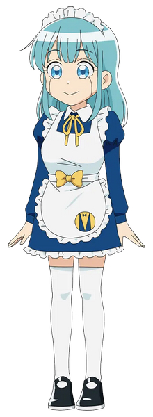 Kaneo Meico - Character (127369) - AniDB