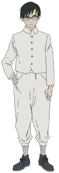 Koushi - Character (126212) - AniDB