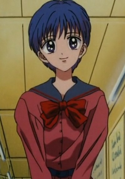 Kitahara Anju - Character (127393) - AniDB