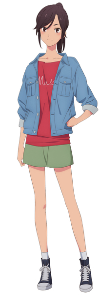 Inoue Akiko - Character (125969) - AniDB