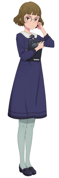 Hasegawa Fuuka - Character (125972) - AniDB