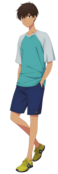 Mizumori Rion - Character (125974) - AniDB