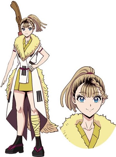 Tanegashima Shige - Character (127417) - AniDB