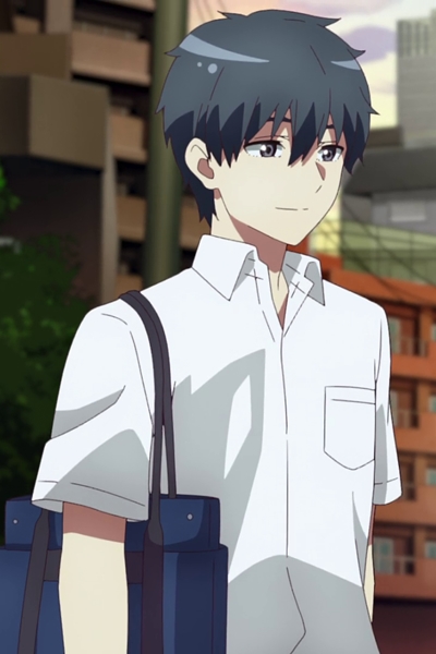 Mori - Character (127423) - AniDB