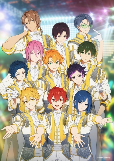 UniteUp! - Anime - AniDB
