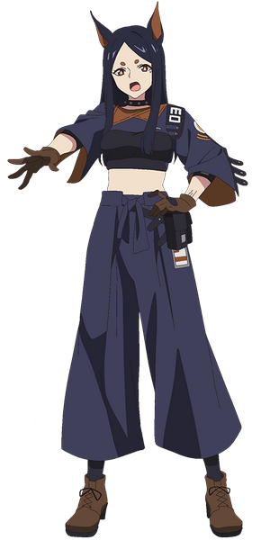 Dobermann - Character (126018) - AniDB