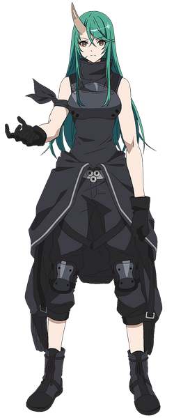 Hoshiguma - Character (126021) - AniDB