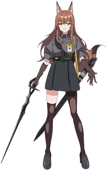 Franka - Character (126020) - AniDB