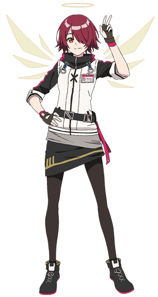 Exusiai - Character (126013) - AniDB