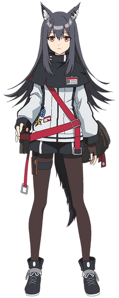 Texas - Character (126016) - AniDB