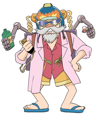 Jobe-bagsa - Character (127437) - AniDB