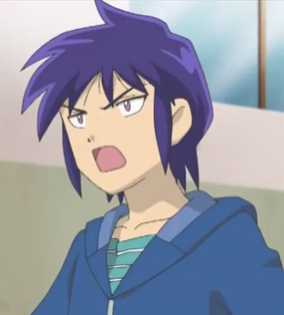 Jin - Character (127439) - AniDB