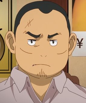 Takafumi Yazu - Character (127469) - AniDB