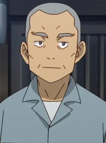 Yuuji - Character (127459) - AniDB