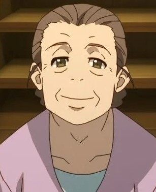 Sakuma Yoriko - Character (127463) - AniDB
